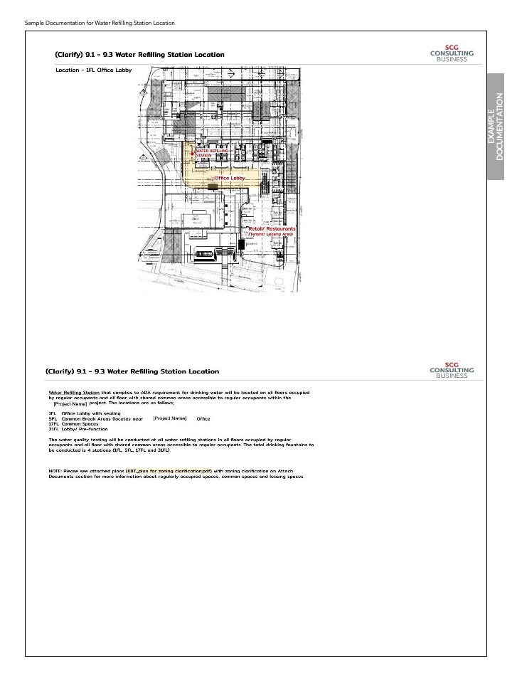 Water Bottle Refilling Station – Help Center